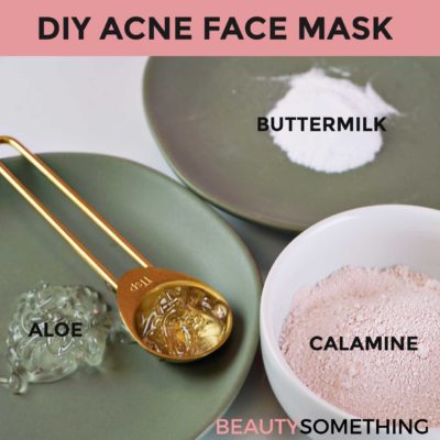 Calamine Powder Benefits in Skin Care and Natural DIY Facial Skin Care ...