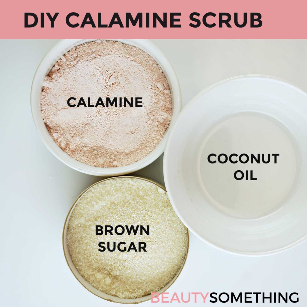 Calamine Powder Benefits in Skin Care and Natural DIY Facial Skin Care ...