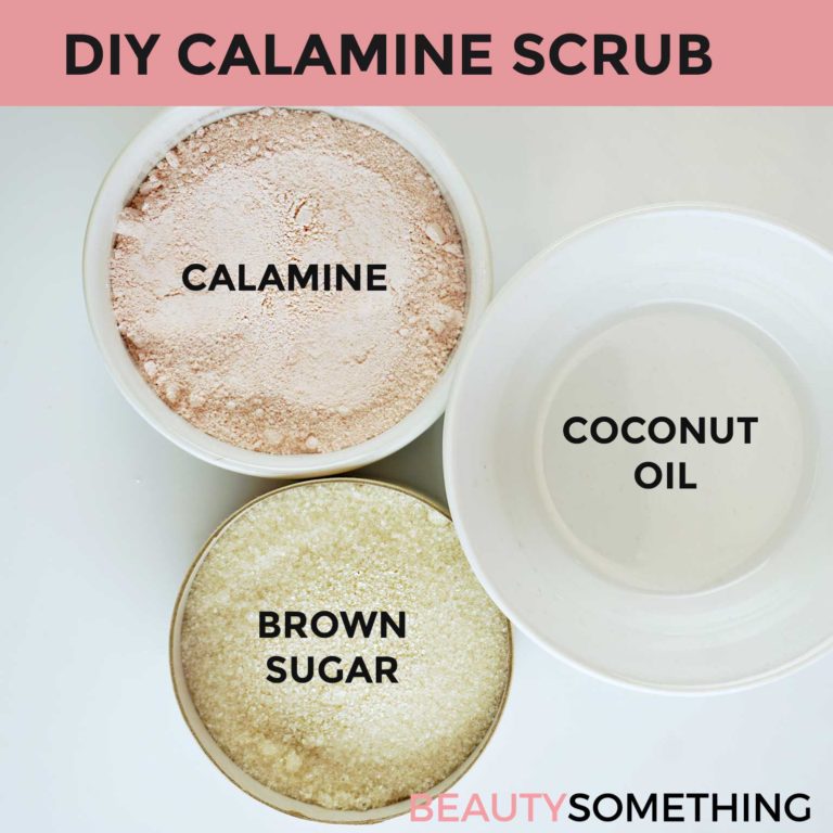 Calamine Powder Benefits in Skin Care and Natural DIY Facial Skin Care ...