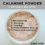 Calamine Powder Benefits in Skin Care and Natural DIY Facial Skin Care ...