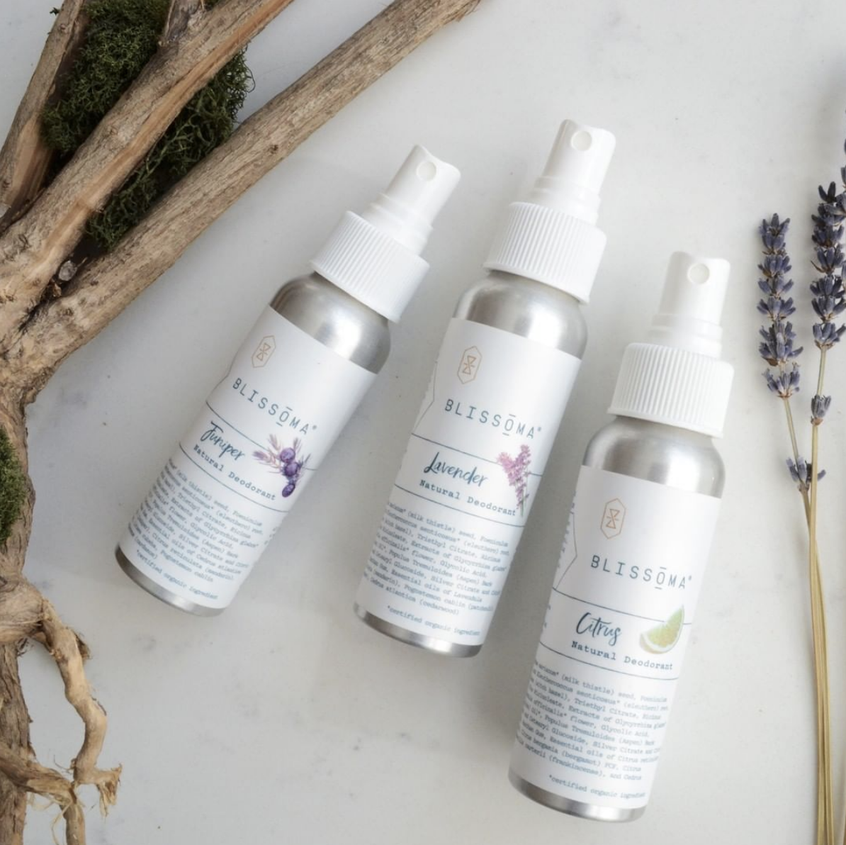 Say Hello to the Six Best Natural Deodorants that We Uncovered in 2020 ...